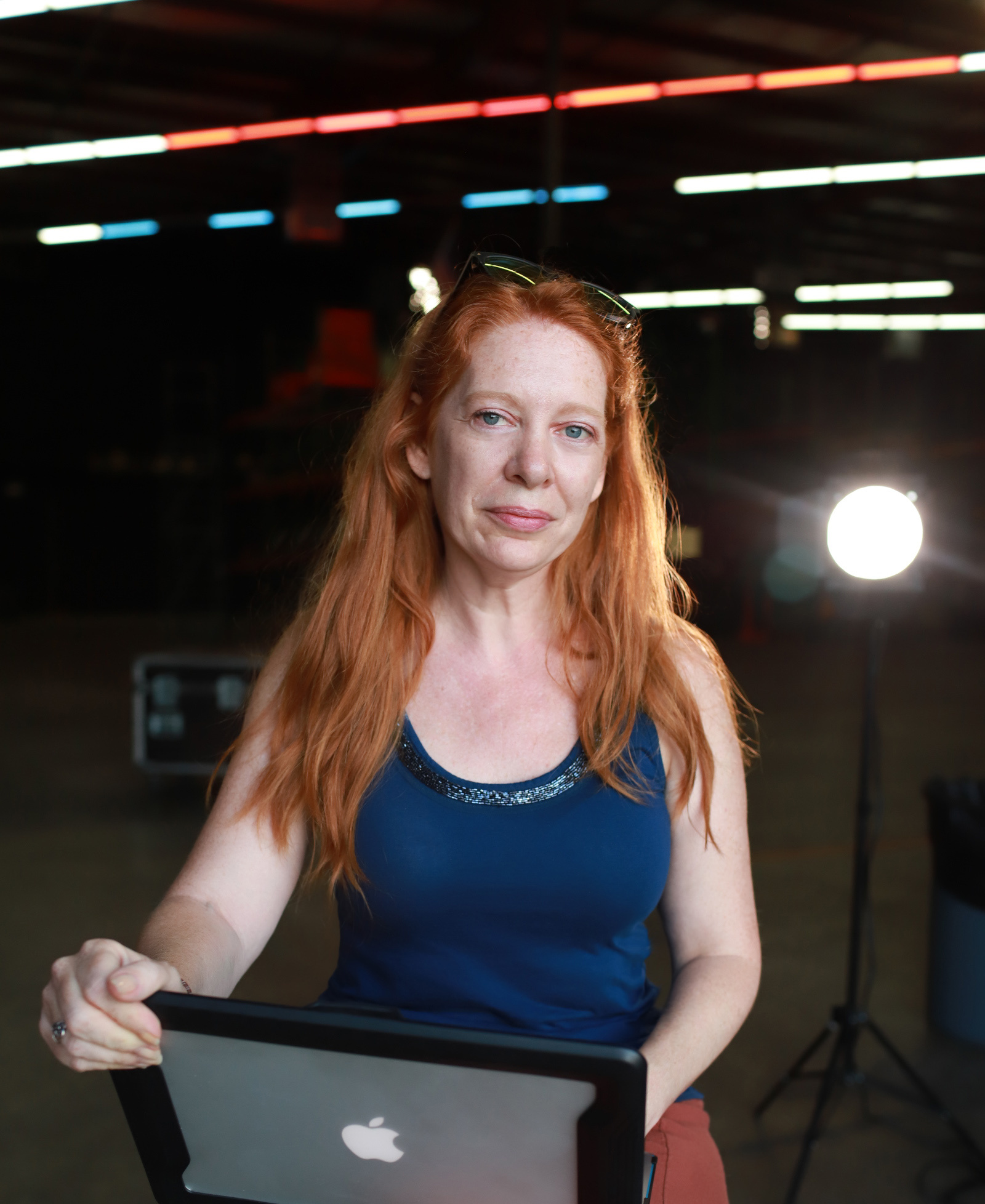 Misty Wilson - Film Savannah