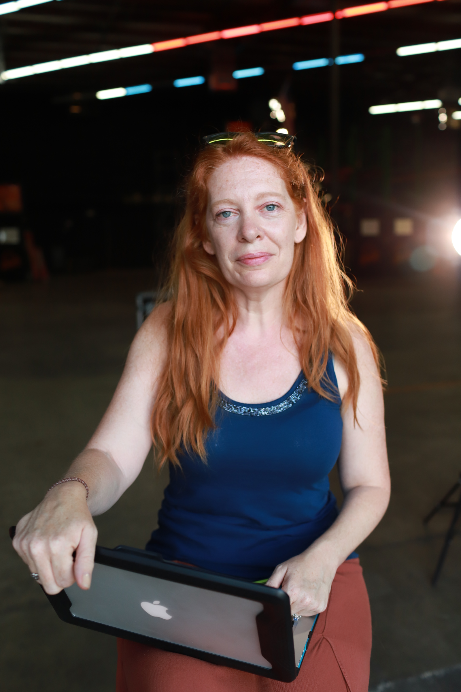 Misty Wilson - Film Savannah