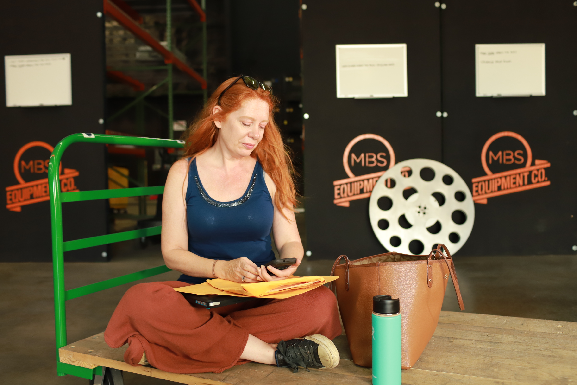 Misty Wilson - Film Savannah