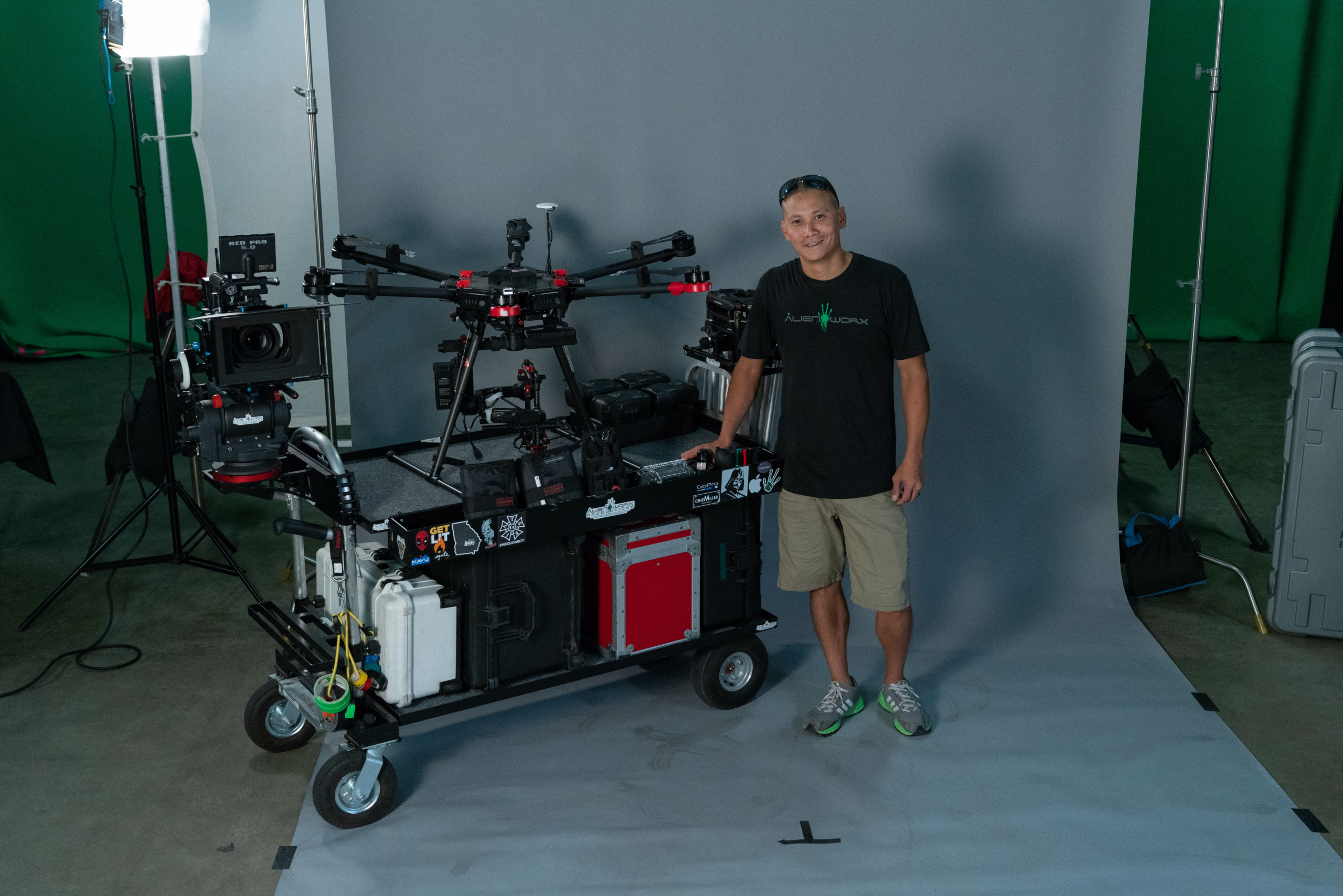 Mark Nguyen - Film Savannah