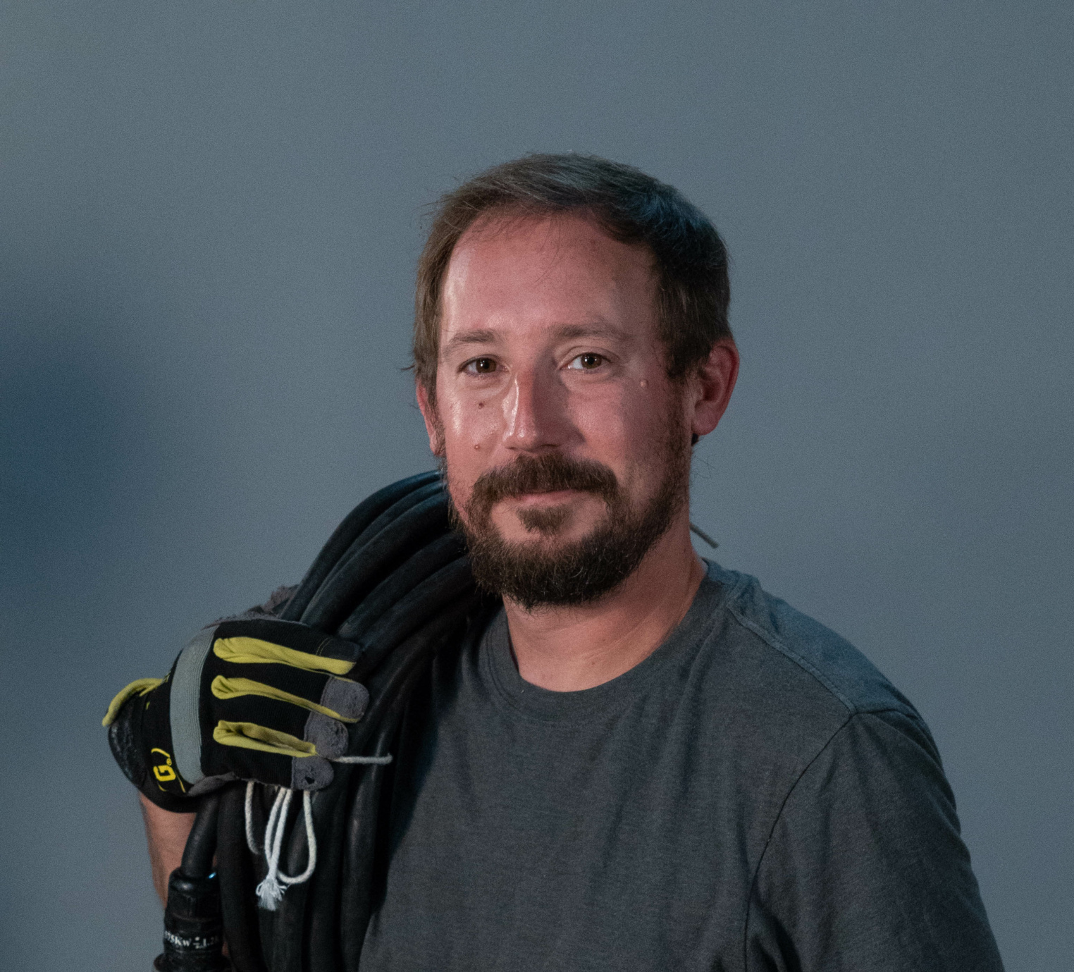 Christopher "Danger" Mendrala - Film Savannah