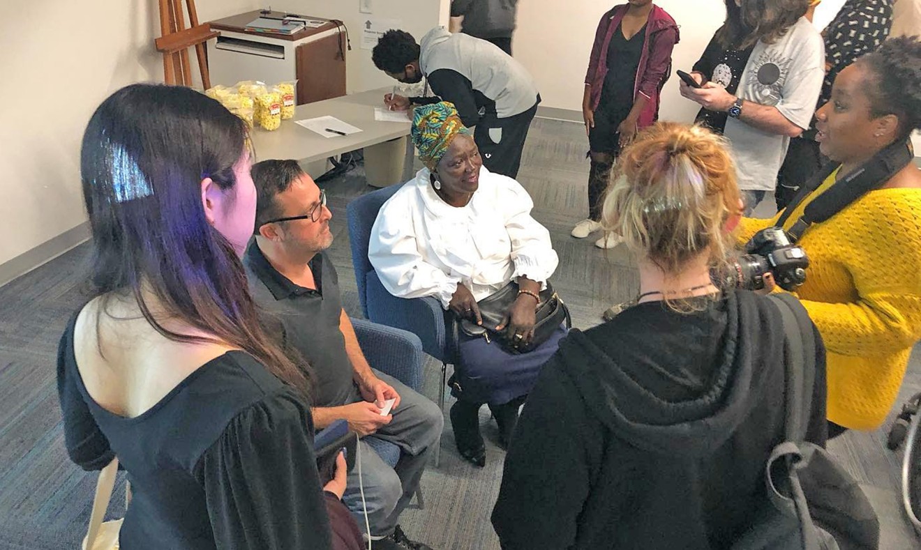 DOC Savannah engages the community through local nonfiction stories ...