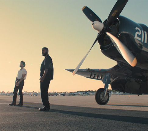 Devotion Music Video "Not Alone" - Film Savannah