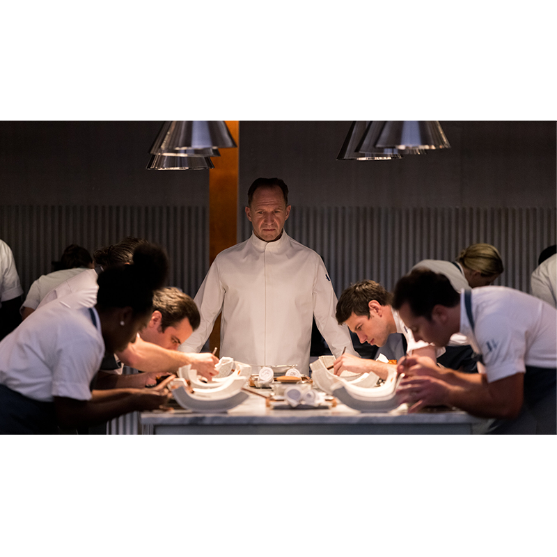 The Michelin-Starred Chefs Who Made 'The Menu' - Film Savannah