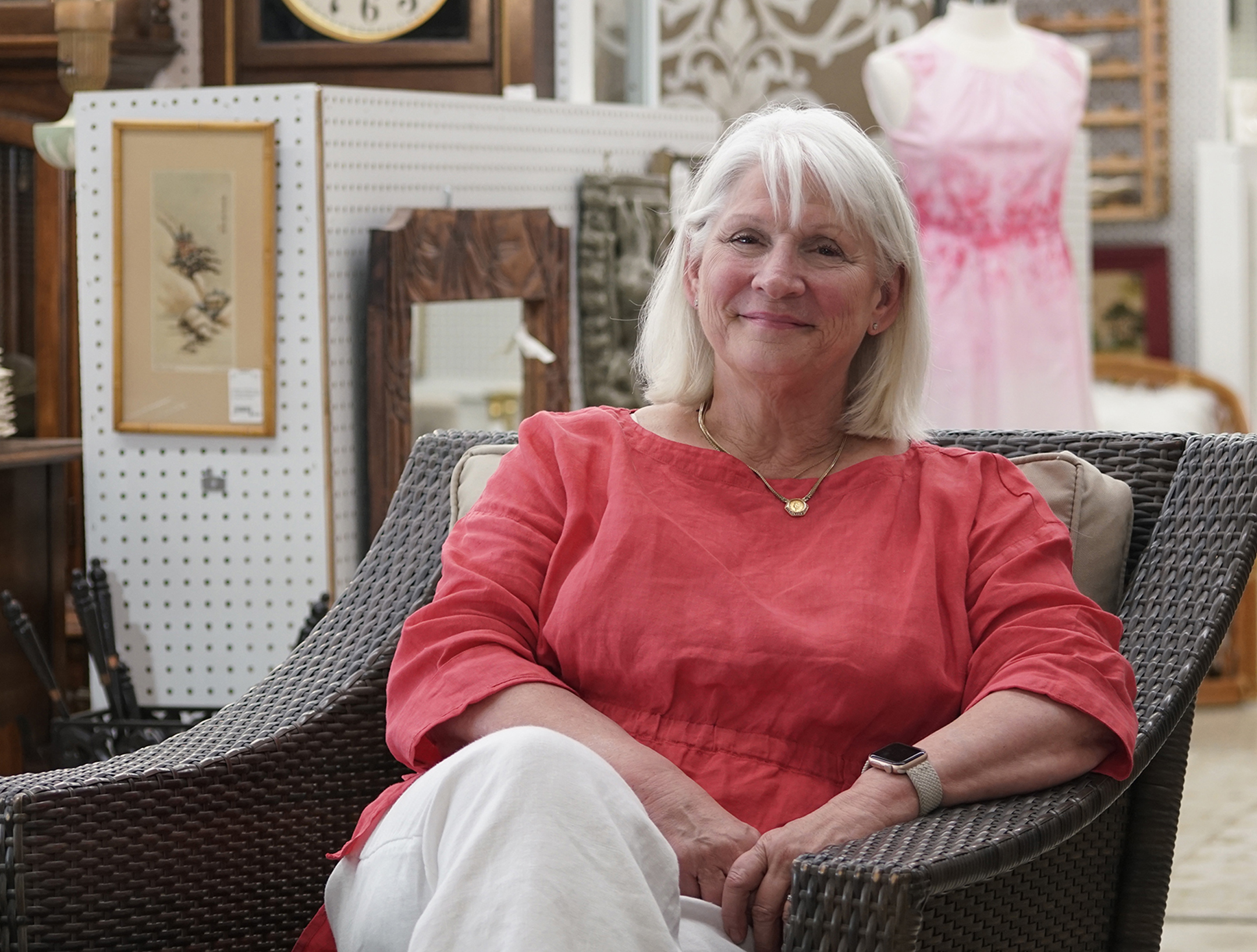 Tapley's Mercantile and Antiques - Film Savannah