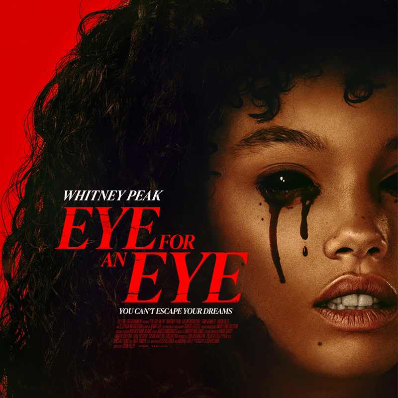 Eye for an Eye Released - Film Savannah