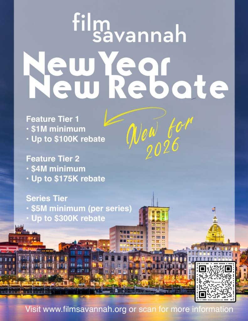 New Year, New Rebate, New Tier! - Film Savannah